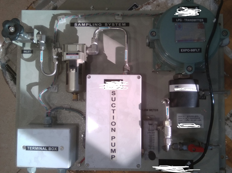 LEL-VOC Meter – Poona Surface Coatings